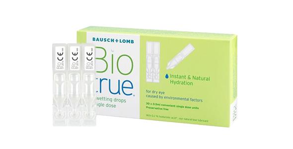 Biotrue Eye Drops 30 x 0,5ml