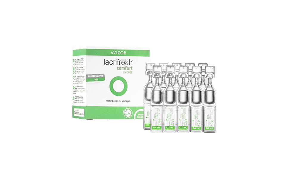 Lacrifresh Comfort 20 x 0,40ml