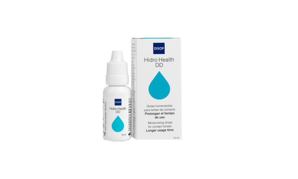 Hidro Health Dd 15Ml | Ohgafas.com