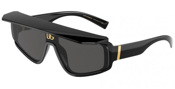 Dolce & Gabbana DG6177 501/87 | Ohgafas.com