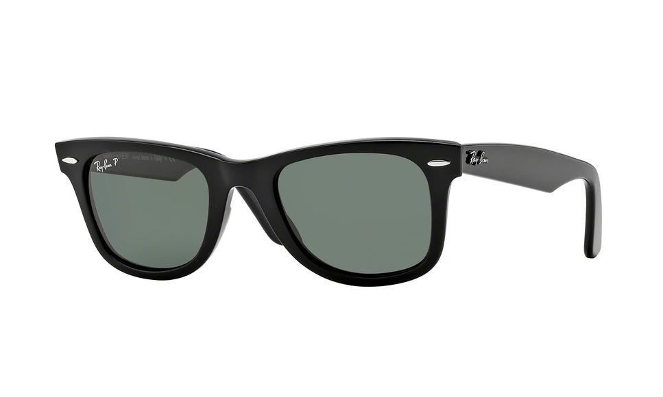 Ray-Ban Wayfarer RB2140 901/58 | Ohgafas.com