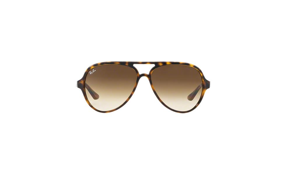 Ray-Ban Cats 5000 RB4125 710/51 | Ohgafas.com